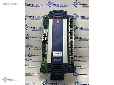 KONGSBERG RCU 501 Remote Controller Unit sahibinden.comda - 1239733265