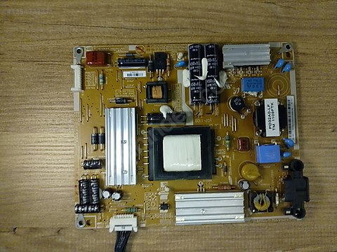 SAMSUNG UE32D5000 TV POWER BOARD BESLEME DEVRESİ - TV Yedek Parçaları ...