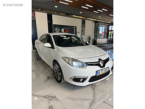 Renault / Fluence / 1.5 dCi / Icon / Fluence icon sahibinden.comda ...