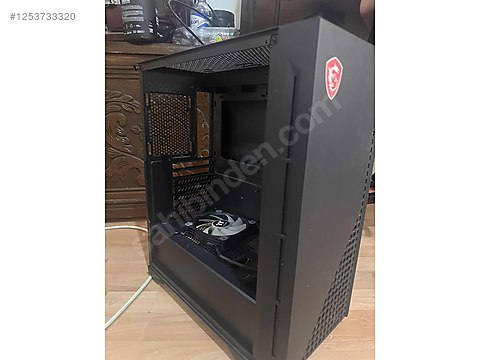 Thermaltake H330 Boş kasa - Kasa ve Tüm Masaüstü Bilgisayar Donanımları sahibinden.com'da ...