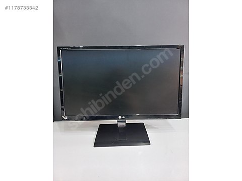LG E2360S 23" 1920*1080 FULL HD 75HZ sahibinden.comda - 1178733342