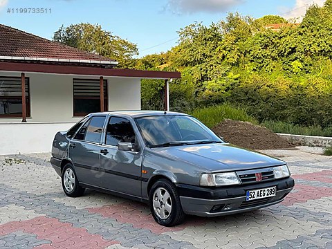 Fiat / Tempra / 1.6 / ie SLX / 1998 MODEL FİAT TEMPRA BAKIMLI ...