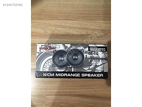 CARMON AUDİO MİDRANGE - Sıfır Cadence Set Hoparlörü Hoparlör fiyatları - 1245733765