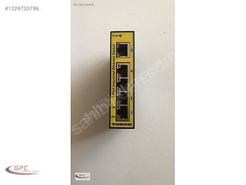 TURCK SE20-84X-RJ522 sahibinden.comda - 1229733796