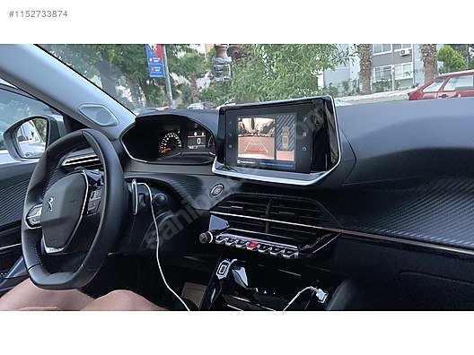 Peugeot / 2008 / 1.2 PureTech / Allure Dynamic / Peugeot 2008 Allure Dynamic (Avrupa Paket) 2020 ...