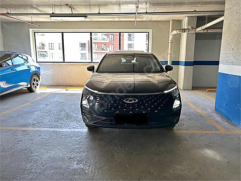 Chery / Omoda 5 / 1.6 T-GDI / Luxury / TERTEMİZ SAHİBİNDEN FIRSAT DARK ...