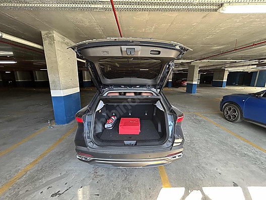 Chery / Omoda 5 / 1.6 T-GDI / Luxury / TERTEMİZ SAHİBİNDEN FIRSAT DARK ...