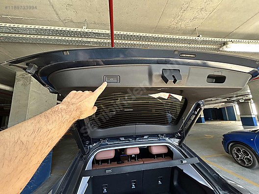 Chery / Omoda 5 / 1.6 T-GDI / Luxury / TERTEMİZ SAHİBİNDEN FIRSAT DARK ...