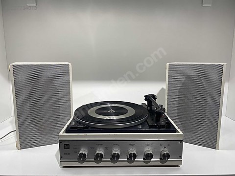 Dual plak çalar sahibinden.comda - 1237734013