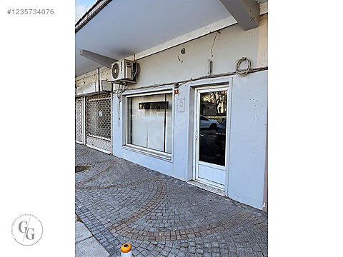BABAESKİ/ALPULLU ÇARŞI MERKEZDE 26m2 KULLANIMLI SATILIK İŞ YERİ ...