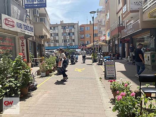 DEMİRCİOĞLU CADDESİNDE YÜKSEK GETİRİLİ DEVREN KİRALIK İDDAA BAYİ ...