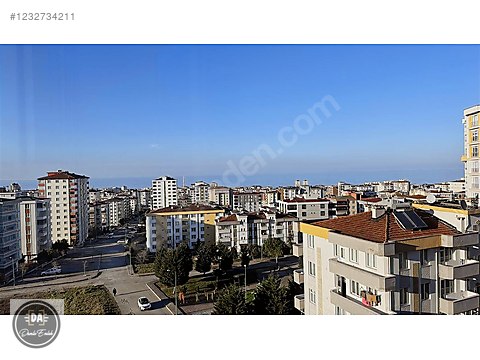 CANAN BULUT'TAN ATAKUM MEVLANA'DA DENİZ MANZARALI 3+1 KİRALIK - Kiralık ...