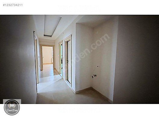 CANAN BULUT'TAN ATAKUM MEVLANA'DA DENİZ MANZARALI 3+1 KİRALIK - Kiralık ...