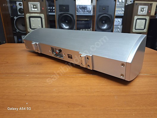 CANTON CD 50 CENTER - İkinci El Canton Center Hoparlör fiyatları ...