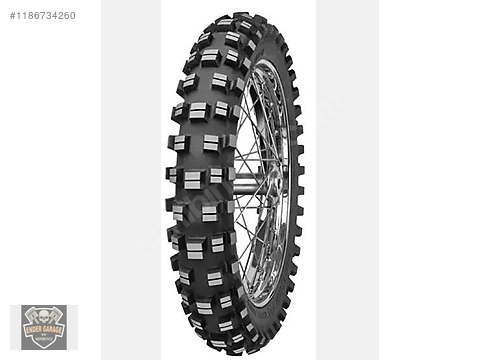 Lastik / Mitas Extreme 120/90 R18 XT-754 Cross Motosiklet sahibinden ...