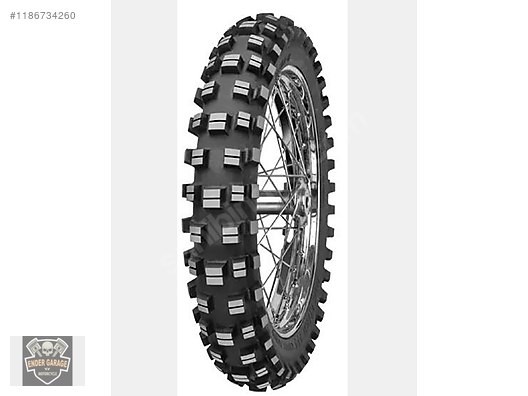 Lastik / Mitas Extreme 120/90 R18 XT-754 Cross Motosiklet sahibinden ...