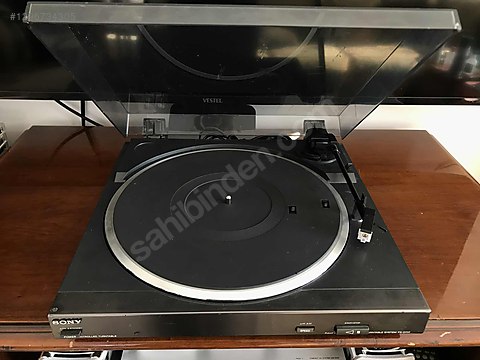 SONY FULL OTOMATİK PİKAP PAZARLİKSİZDIR sahibinden.comda - 1296734305
