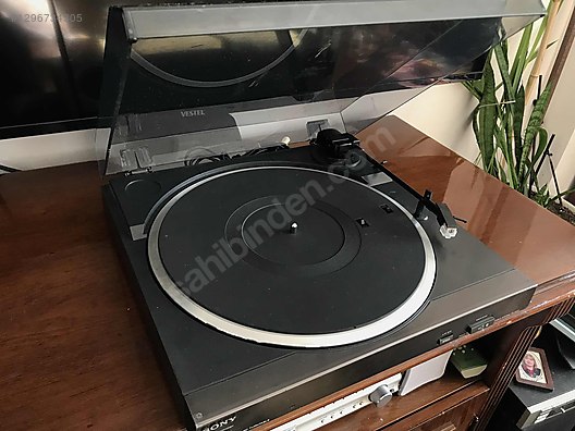 SONY FULL OTOMATİK PİKAP PAZARLİKSİZDIR sahibinden.comda - 1296734305