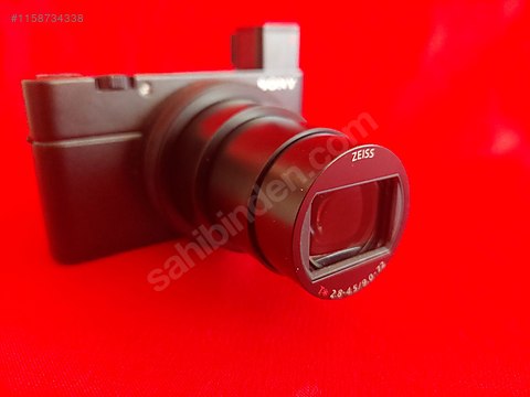 Sony rx100 mark 7 store