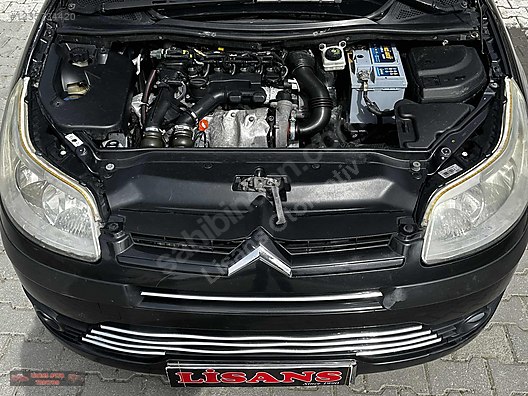 Citroen / C4 / 1.6 HDi / SX / Lisans Otomotiv'den 2007 Citroen C4 1.6 ...