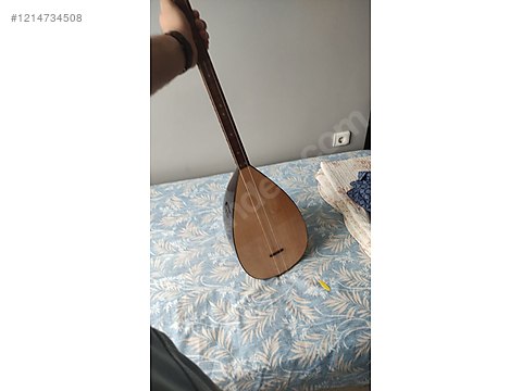 ABC Saz Evi Kompozit Kısa Sap Bağlama / Saz - 1214734508