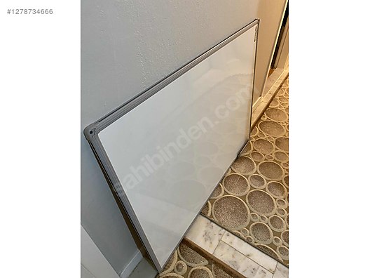 Beyaz Tahta / Yazı tahtası sahibinden.comda - 1278734666