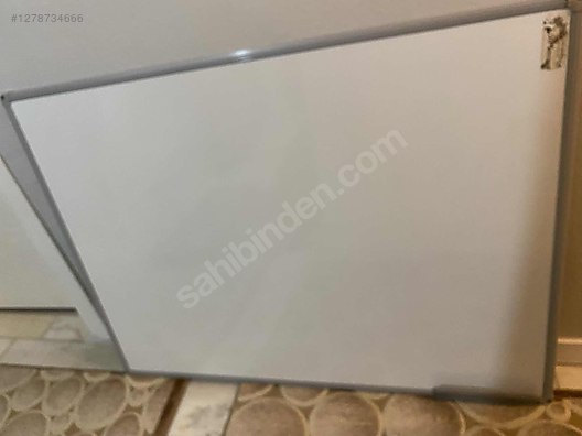 Beyaz Tahta / Yazı tahtası sahibinden.comda - 1278734666