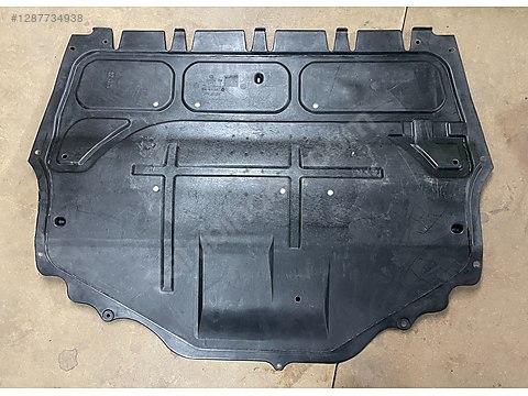 6R0825235E VW Polo (15-17) motor alt muhafaza OEM - İlan ve alışverişte ...