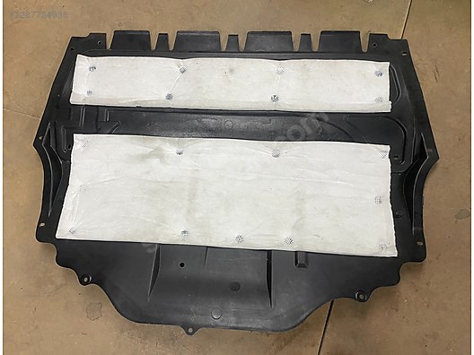 6R0825235E VW Polo (15-17) motor alt muhafaza OEM - İlan ve alışverişte ...
