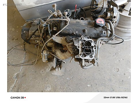 Otomobil & Arazi Aracı / Motor / CIKMA ORİJİNAL MAYER RENAULT 9 MOTOR ...