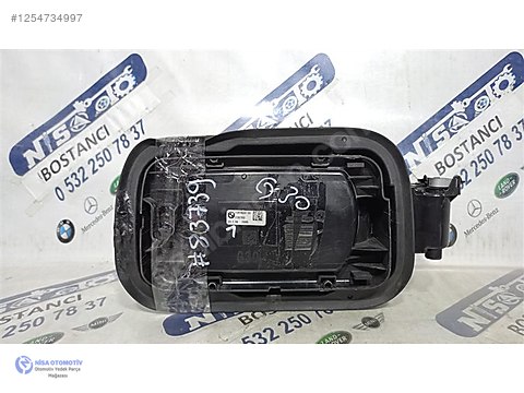 Otomobil & Arazi Aracı / Ateşleme & Yakıt / BMW 5 SERİSİ G30 5.30 DEPO ...