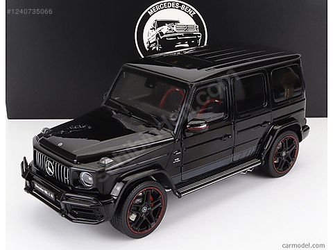 Almost Real Diecast Model 1:18 Mercedes Benz Araba - 1240735066