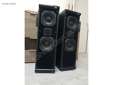 ELAC EL 110 MK II SPEAKERS..ORJ..GERMANY..SIFIR KONUMDA.. - İkinci El ...