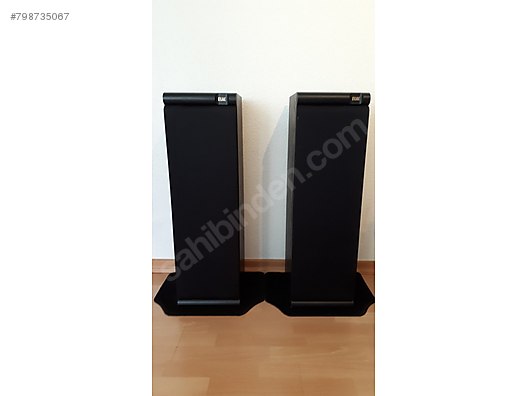 ELAC EL 110 MK II SPEAKERS..ORJ..GERMANY..SIFIR KONUMDA.. - İkinci El ...