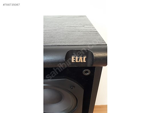 ELAC EL 110 MK II SPEAKERS..ORJ..GERMANY..SIFIR KONUMDA.. - İkinci El ...