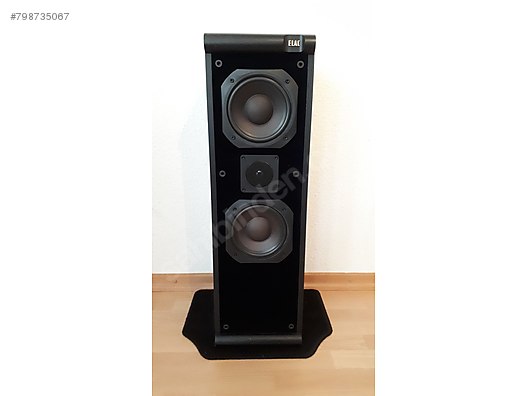 ELAC EL 110 MK II SPEAKERS..ORJ..GERMANY..SIFIR KONUMDA.. - İkinci El ...