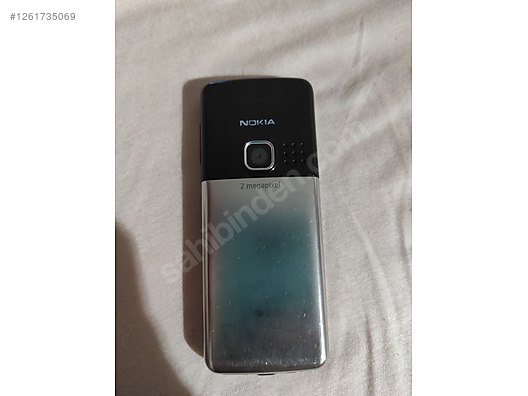 Nokia / 6300 / Nokia 6300 orijinal sahibinden.comda - 1261735069