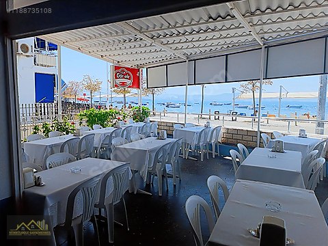 Küçükkumla Sahilde 30 Yılı aşkındır çalışan Hazır Restaurant - Devren ...