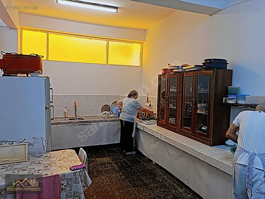 Küçükkumla Sahilde 30 Yılı aşkındır çalışan Hazır Restaurant - Devren ...