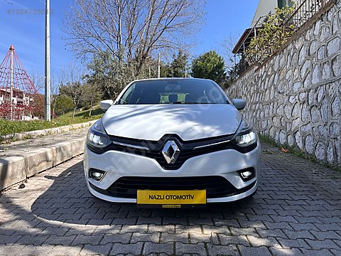 Renault / Clio / 1.5 dCi / Icon / 2018 MODEL RENAULT CLİO İCON DİZEL ...