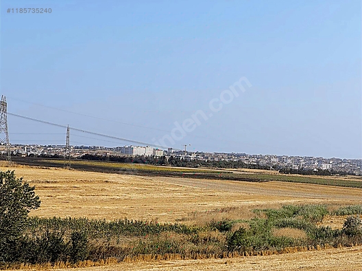 VK GAYRİMENKULDEN YENİ MAHALLEDE 35666 M2 TEK TAPU SATILIK TARLA ...