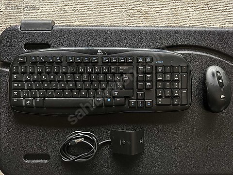 Logitech ex100 klavye mouse seti sahibinden.comda - 1235735390