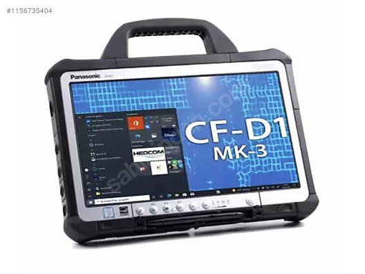 Panasonic CF-D1 Toughpad - İlan ve alışverişte ilk adres sahibinden.com ...