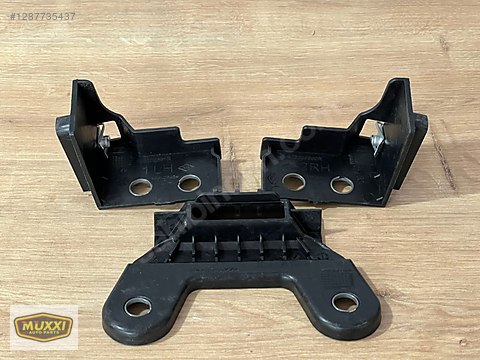 625263729R Megane 4 Ön Tampon Braketi Bağlantı Ayak Takımı ORJ - İlan ...
