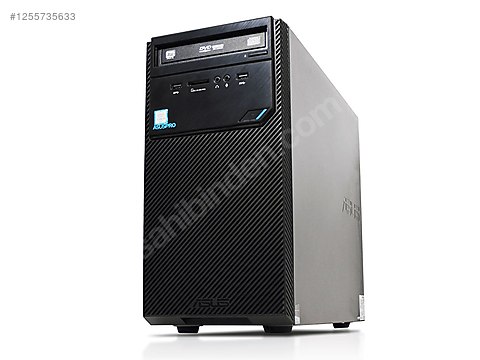 Asus / ASUS PRO D320MT ATX - I5 6400 - 8 GB RAM - 256 GB SSD sahibinden ...