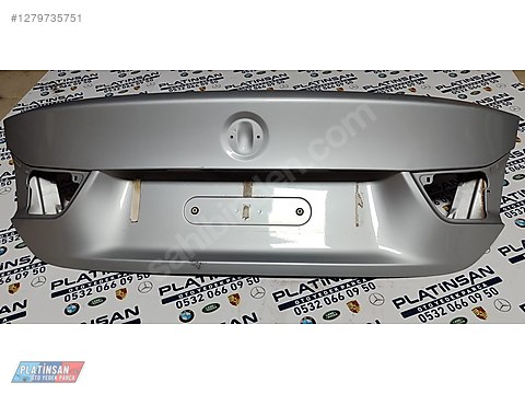 BMW F32 418 420 430 AÇIK GRİ BAGAJ KAPAĞI 7381193 2013-2018 - İlan ve ...