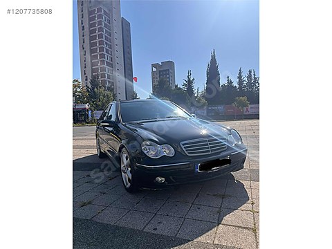 Mercedes-Benz / C Serisi / C 200 / Komp. Avantgarde / 2006 Model C200 ...