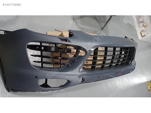 CAYENNE GTS ÖN TAMPON DOLU SET GTS ÖN TAMPON CAYENNE 95850522141 - İlan ...