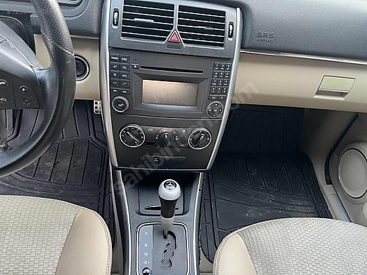 Mercedes-Benz / B Serisi / B 150 / Boyut / 2009" MERCEDES-BENZ B150 BOYUT OTOMATİK sahibinden ...