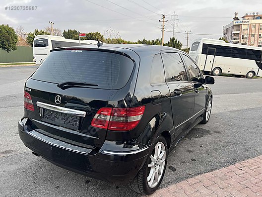 Mercedes-Benz / B Serisi / B 150 / Boyut / 2009" MERCEDES-BENZ B150 BOYUT OTOMATİK sahibinden ...